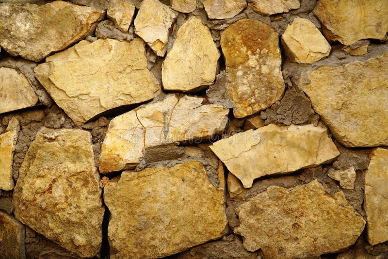 Retro Stone Wall Background Texture Stock Photo - Image of brick ...