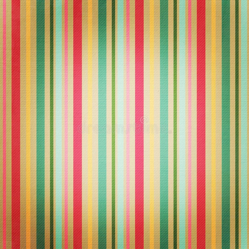 Retro stripe pattern stock illustration. Illustration of gift - 25584221