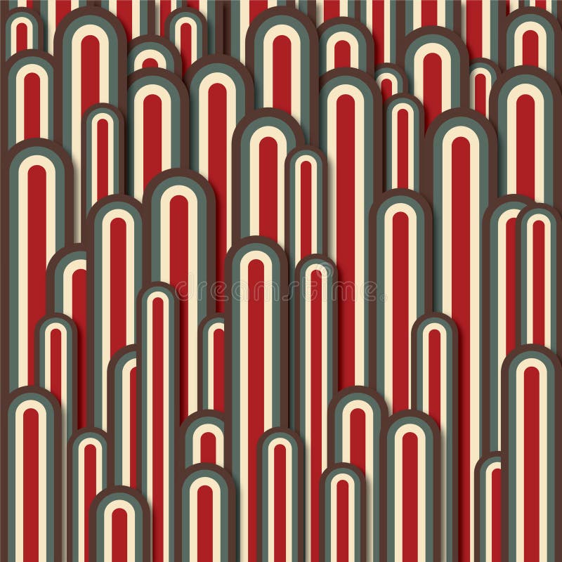 Retro stripe pattern stock vector. Illustration of decoration - 32528705 Retro stripe pattern stock vector. Illustration of decoration - 32528705