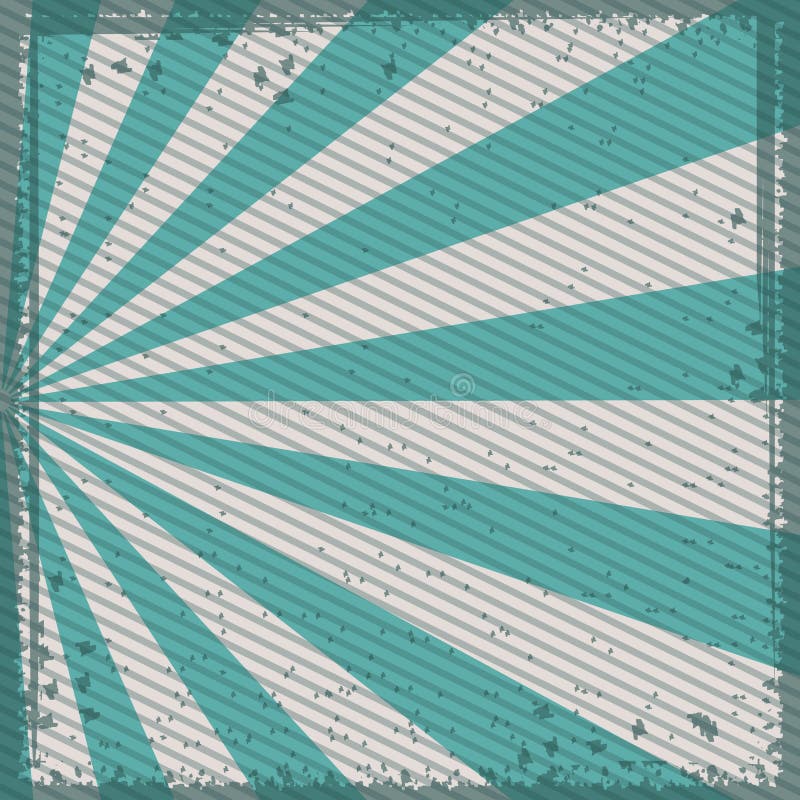 Retro and Striped Background Design Stock Vector - Illustration of ...