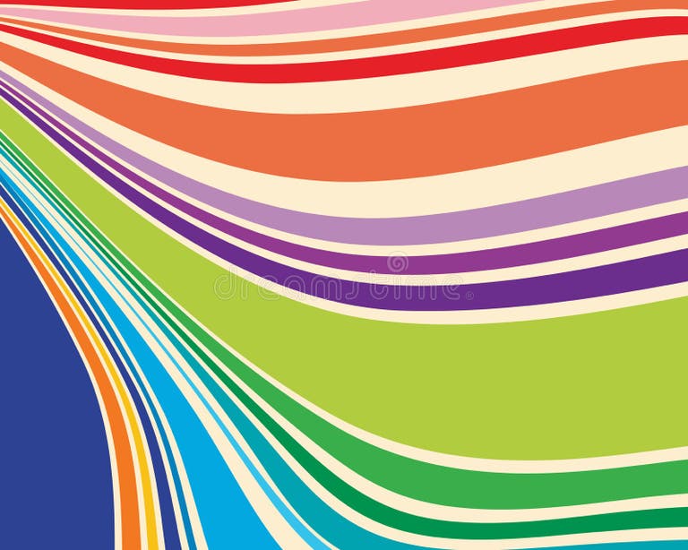 Trendy Retro Stripes Stock Illustrations – 50,267 Trendy Retro Stripes ...