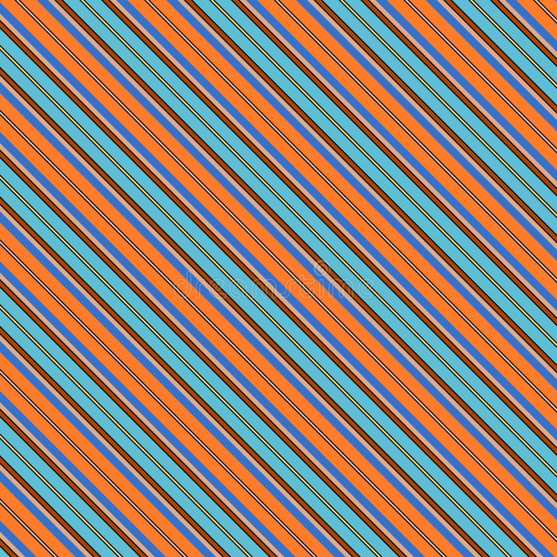 Retro stripes stock illustration. Illustration of styled - 22050924