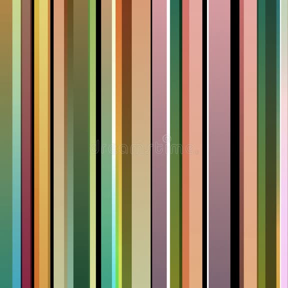 Multicolored Retro Stripes Stock Illustrations – 9,939 Multicolored ...