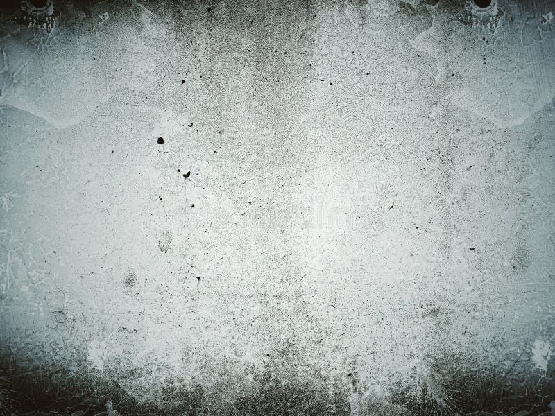 Background Material of a Concrete Wall with a Rough Texture with Stains ...