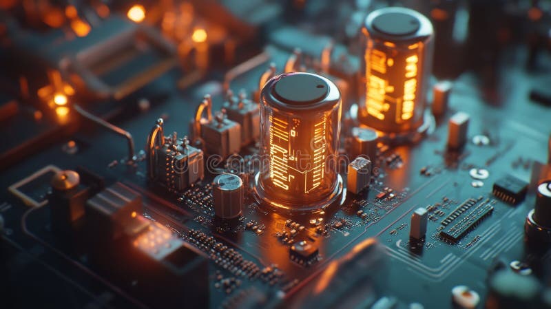 Bipolar Junction Transistors Stock Illustrations – 10 Bipolar Junction ...