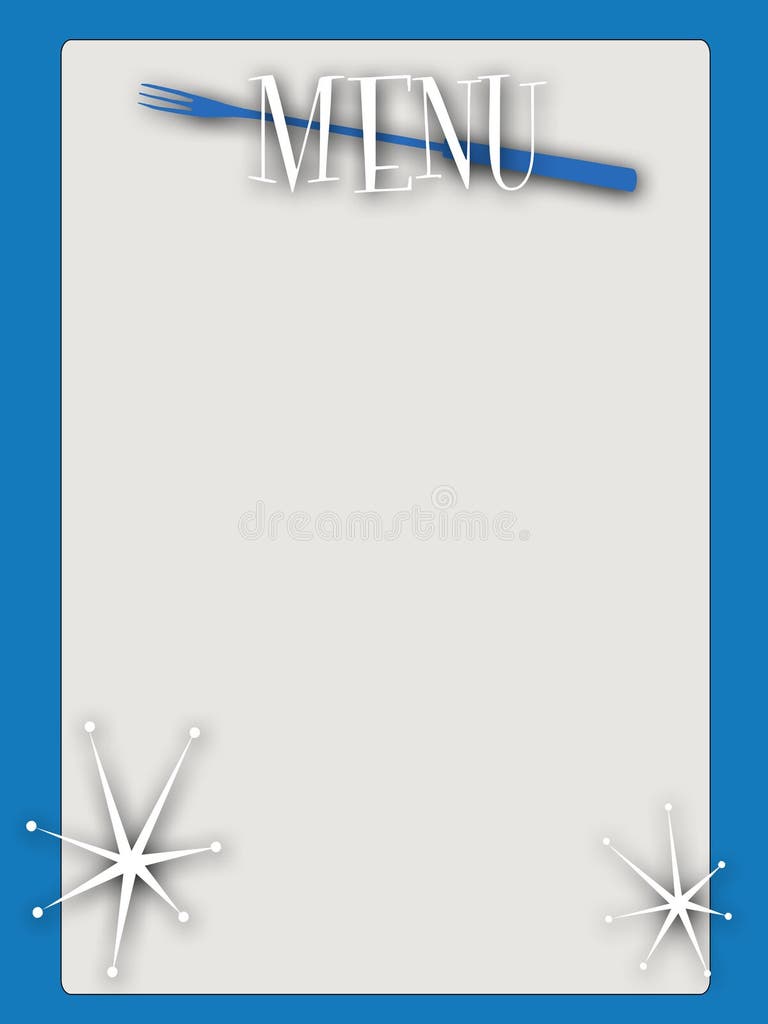 Blank Menu Stock Illustrations – 54,677 Blank Menu Stock Illustrations ...