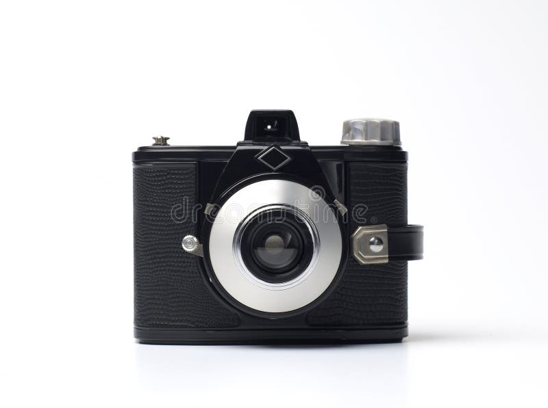 Old style camera stock image. Image of focus, tecnology - 45075073