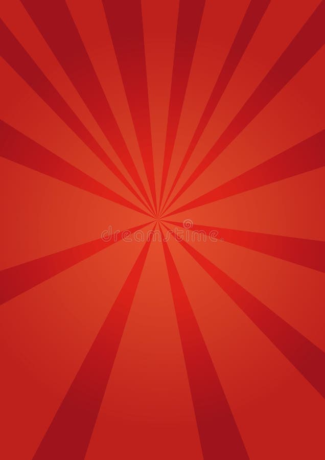 Colorful Ray Vector Background Illustration Stock Vector - Illustration ...