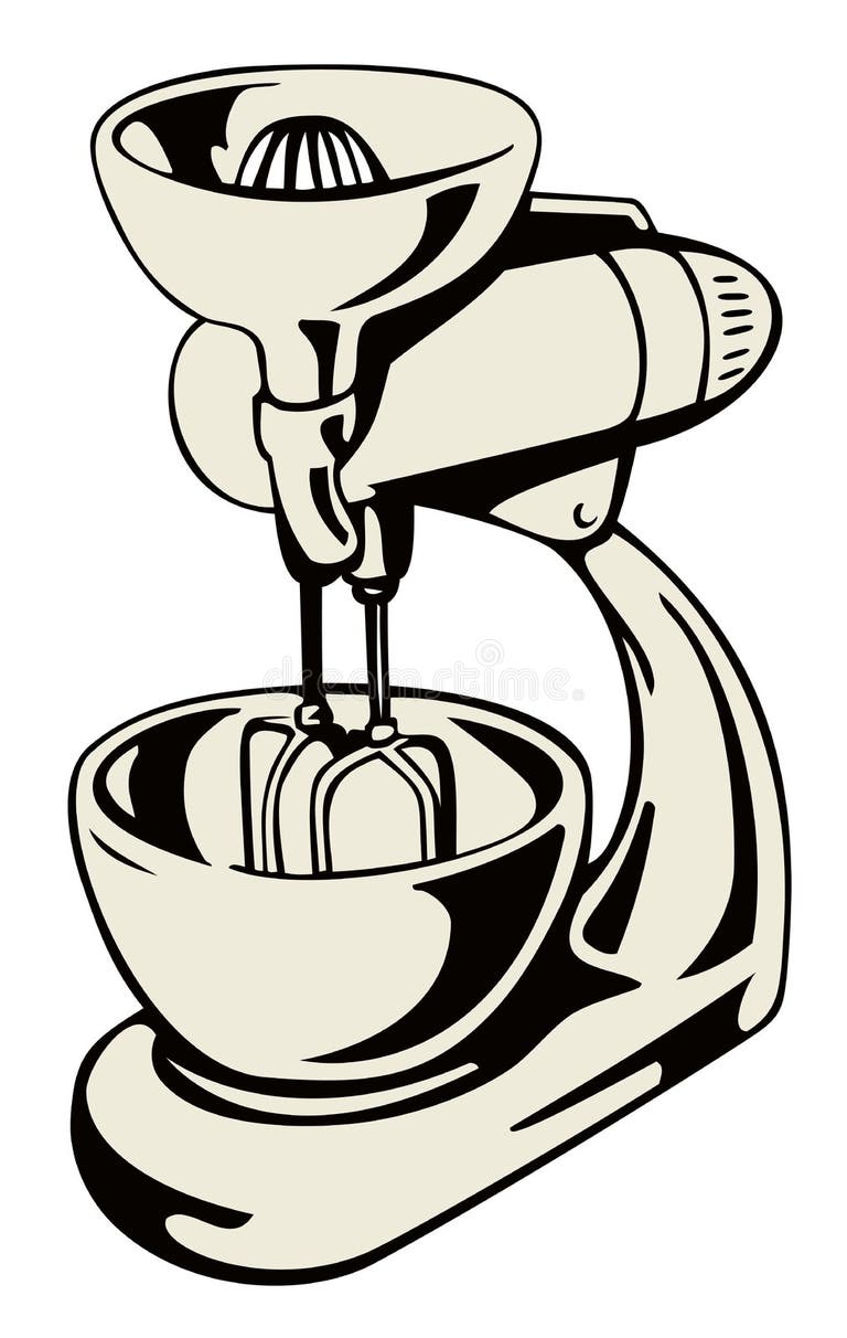 Grinder Mixer Stock Illustrations – 4,949 Grinder Mixer Stock ...