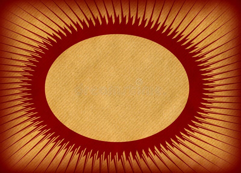 Paper cut frame stock illustration. Illustration of material - 2611237