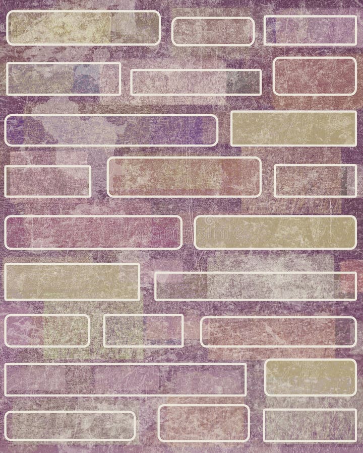 Retro Style Sheet with Text Boxes Stock Image - Image of icon, chat ...