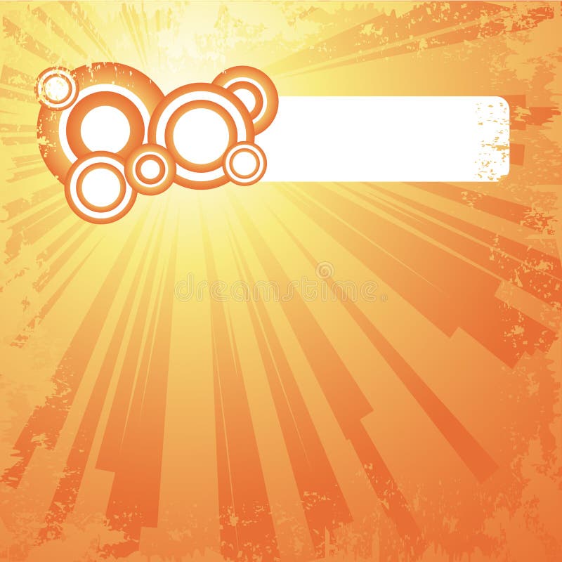 Retro Style Vector Picture. Image: 7754657