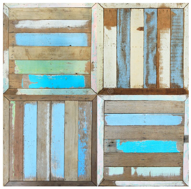 Retro style wooden stock photo. Image of grain, green - 52622116