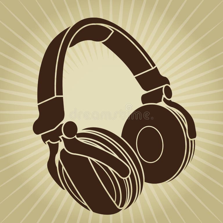 Headphone Label Stock Illustrations – 3,572 Headphone Label Stock ...