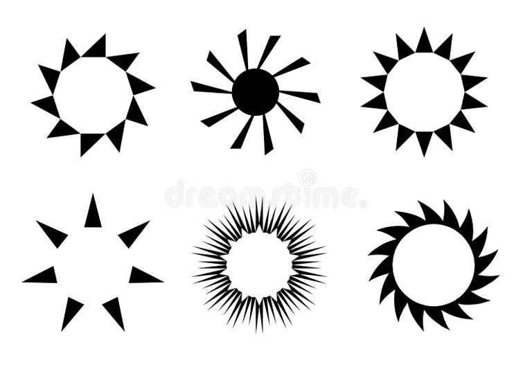 Sun Direction Stock Illustrations – 18,216 Sun Direction Stock ...