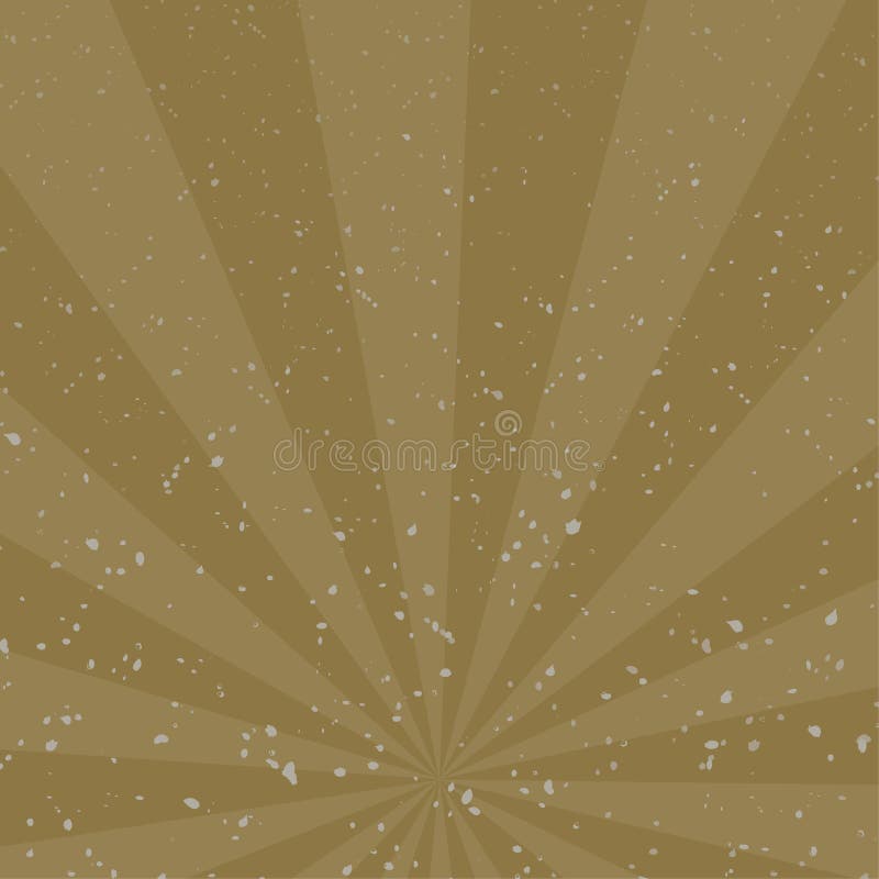 Retro Sun Light. Retro Poster for Wallpaper Design. Sunburst Background ...