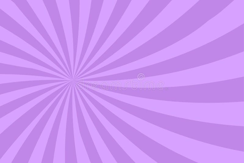 Retro Sun Rays Background. Color Explosion. Vector Illustration. Stock ...