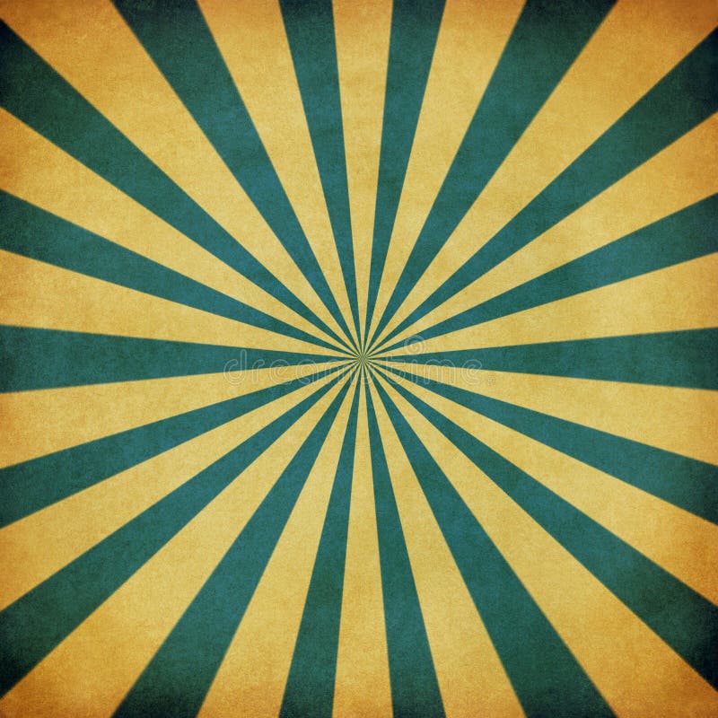 Retro Sunburst Stock Illustration Illustration Of Style 5879370