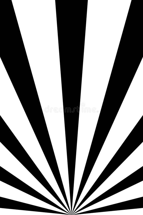 Retro Sunburst Vector Background. Grunge Design Element Stock Vector ...