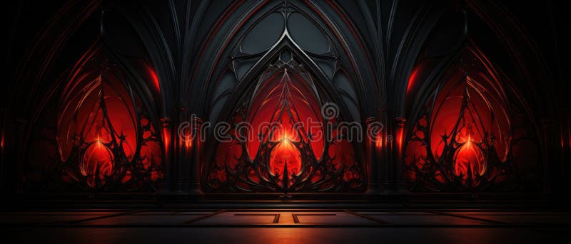 Retro Symmetrical Revival Symmetrical Patterns - Abstract Background ...