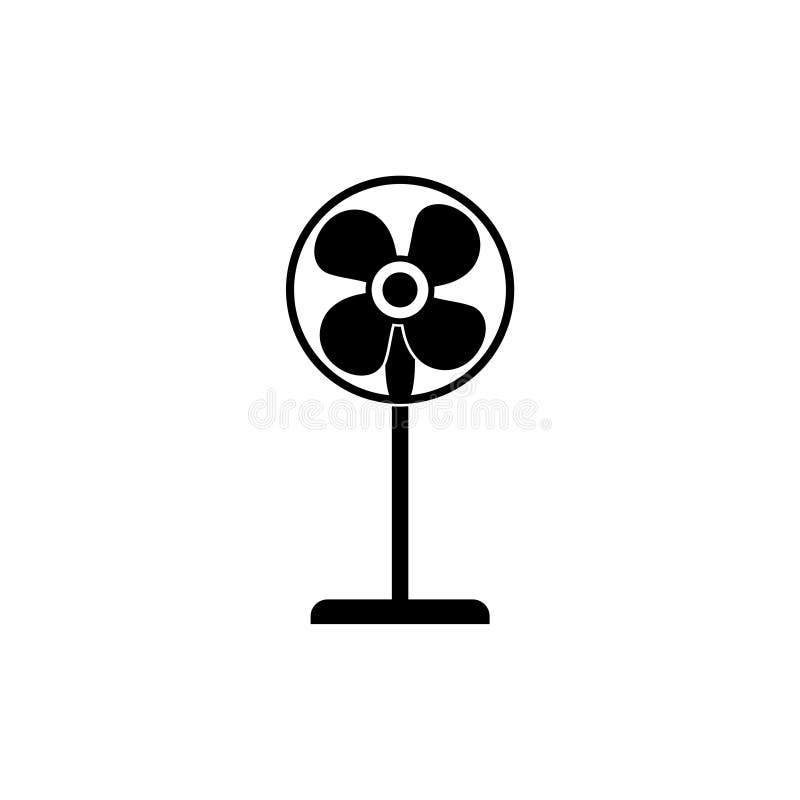 Electric Fan Side View Stock Illustrations – 102 Electric Fan Side View ...