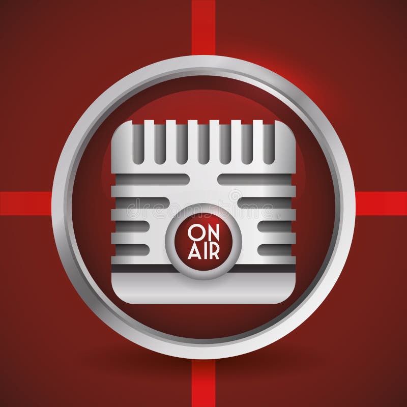 Retro technology design stock vector. Illustration of vintage - 63734585