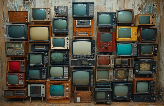 Retro TechnologyRetro Technology: a Vintage Television & X28;TV& X29 ...