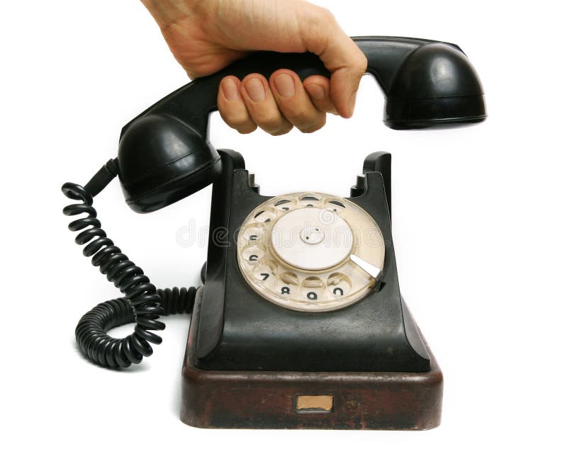 Hold Phone stock photo. Image of engage, call, numeric - 11941806