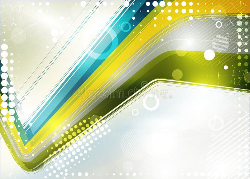 Retro template stock vector. Illustration of graphic - 39844855