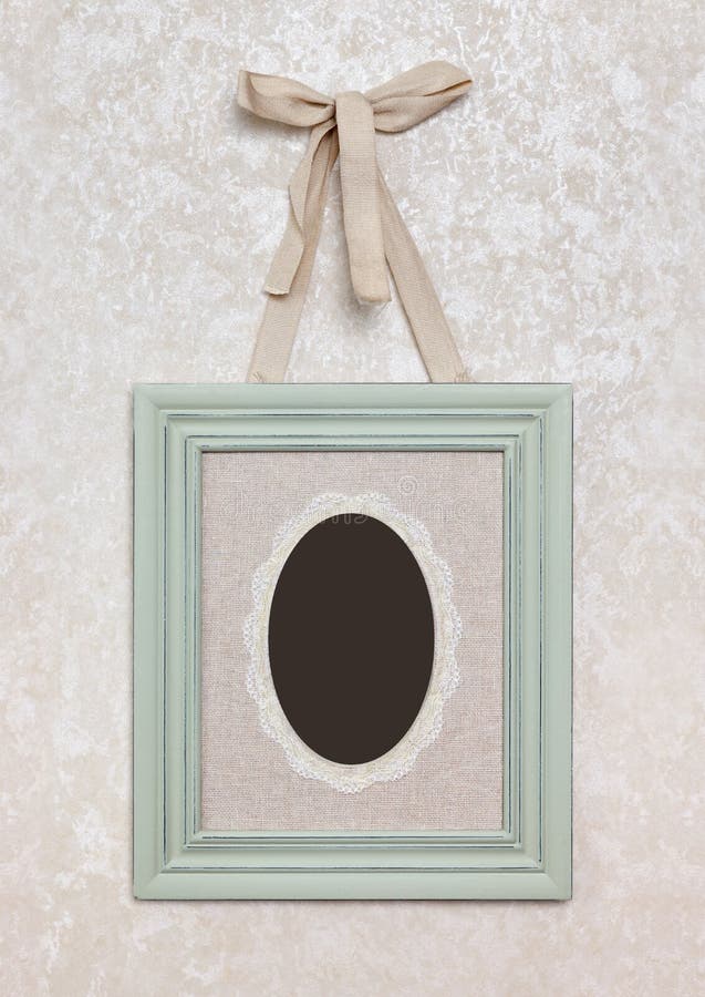 Retro tender wooden frame stock image. Image of ornamental - 32260495