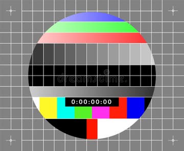 Tv Calibration Stock Illustrations – 78 Tv Calibration Stock ...