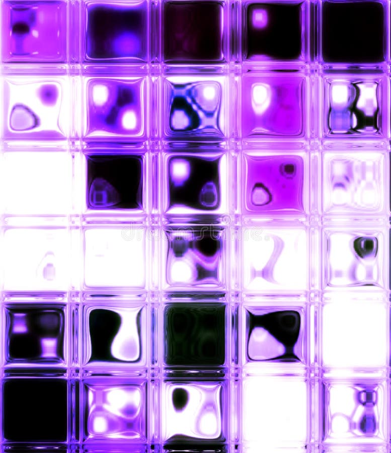 Retro Tiles stock image. Image of background, seventies - 4262503