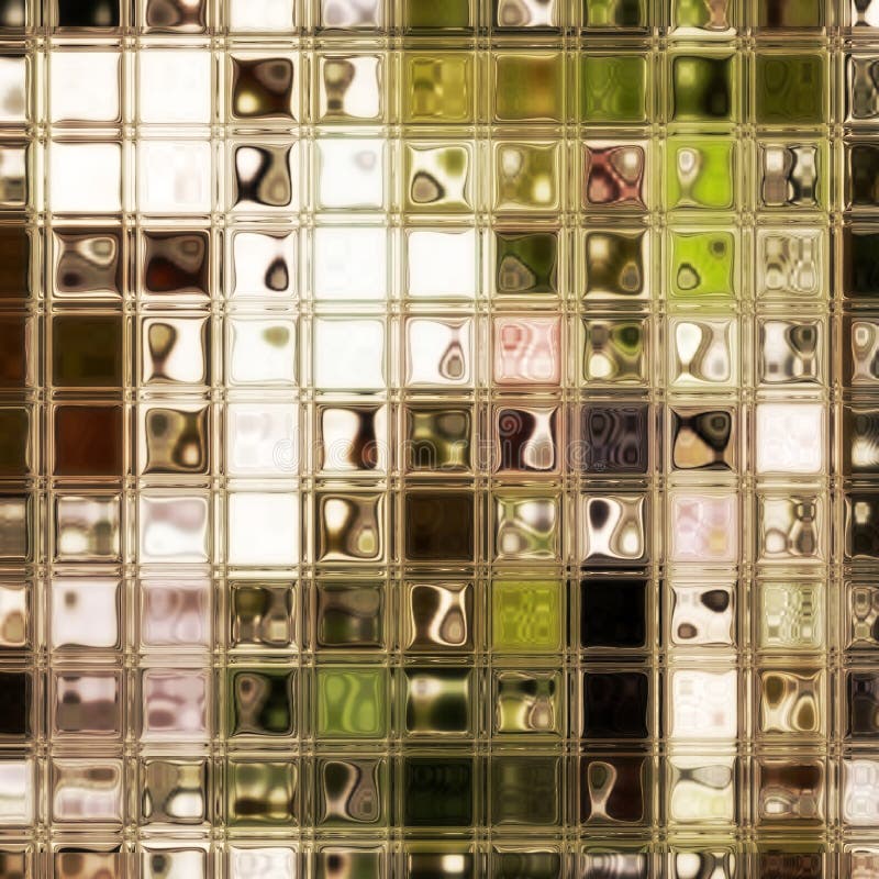 Retro Tiles stock image. Image of psychedelic, colorful - 4262505