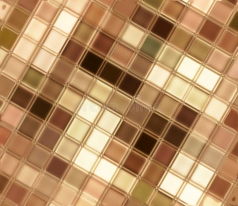 Retro Tiles Picture. Image: 4262538