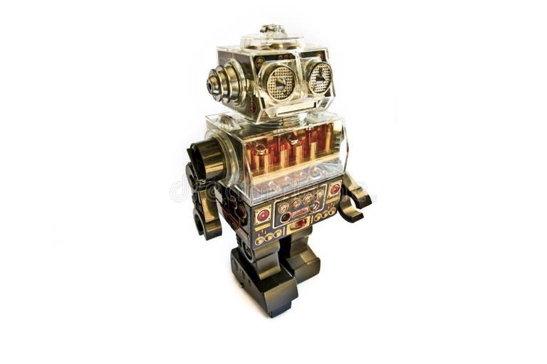 1,068 Old Fashioned Robot Stock Photos - Free & Royalty-Free Stock ...
