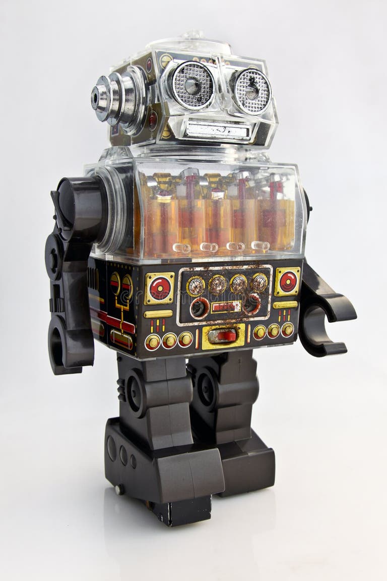 1,056 Old Fashioned Robot Stock Photos - Free & Royalty-Free Stock ...
