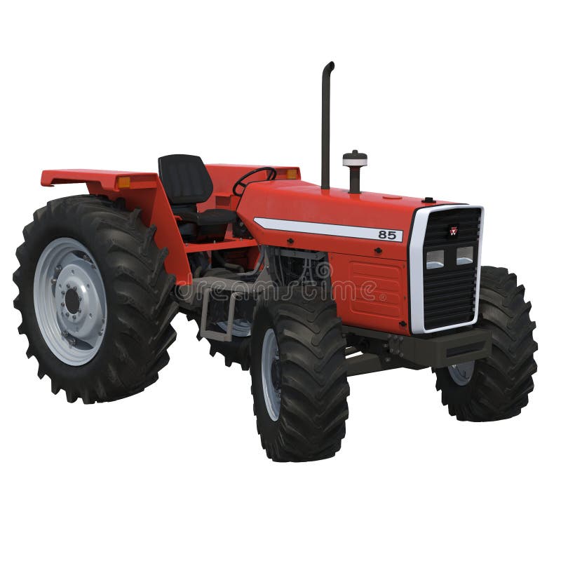 Retro Tractor Stock Illustrations – 2,910 Retro Tractor Stock ...
