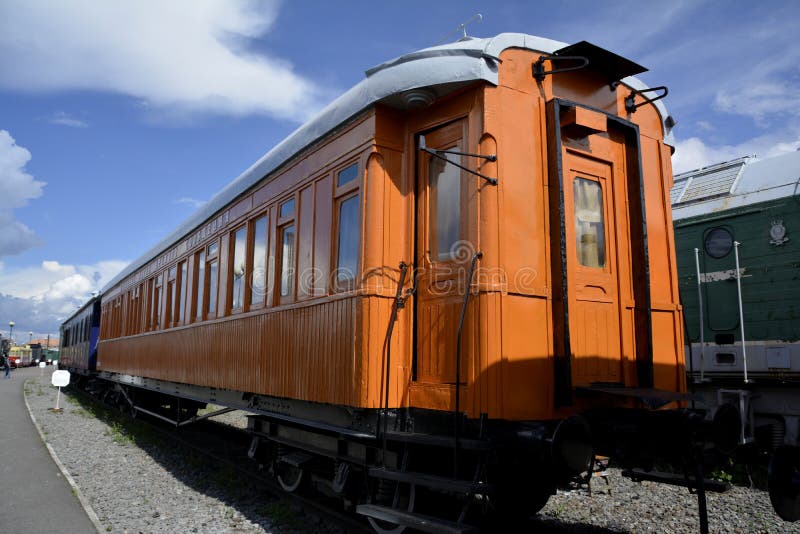 Retro train stock photo. Image of locomotive, track - 231705412