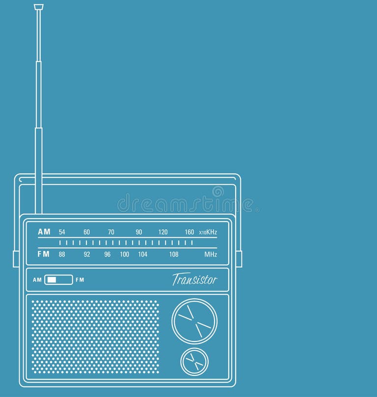 Radio Dial Stock Illustrations – 4,159 Radio Dial Stock Illustrations ...