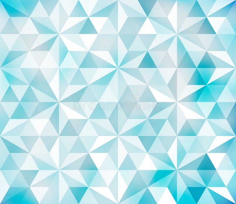 Retro triangle background stock vector. Illustration of decorative ...