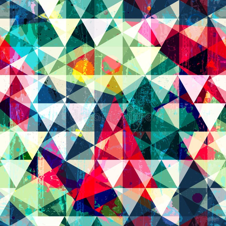 Retro Triangle Stock Illustrations – 215,115 Retro Triangle Stock ...