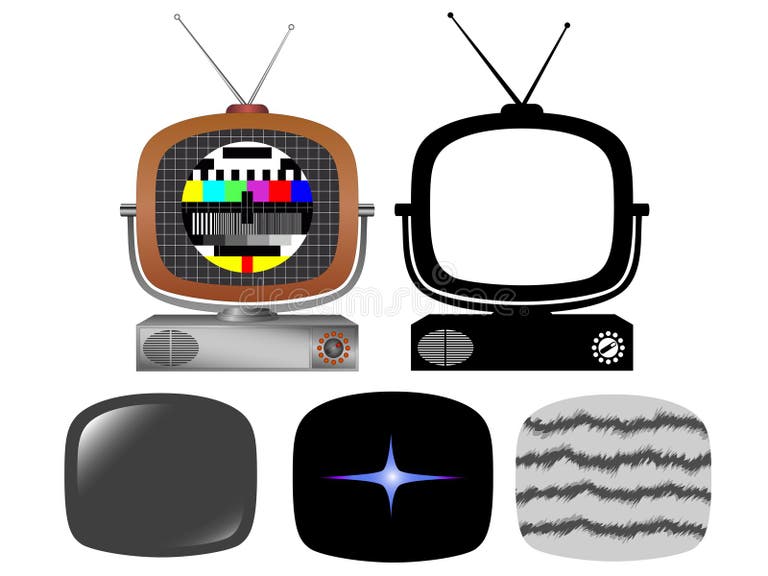 Retro Switch Off Stock Illustrations – 546 Retro Switch Off Stock ...