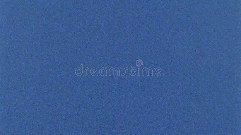 Blue Light CRT TV Screen. VHS Effect of Old TV with Kinescope Stock ...