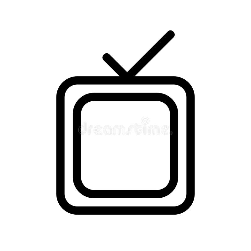 Simbol Tv Stock Illustrations – 21 Simbol Tv Stock Illustrations ...