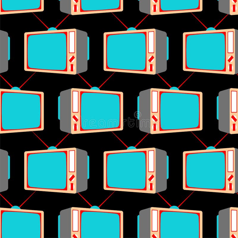 Televisor Background Stock Illustrations – 387 Televisor Background ...