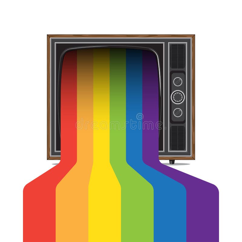 Retro Rainbow Vector Stock Illustrations – 69,925 Retro Rainbow Vector ...