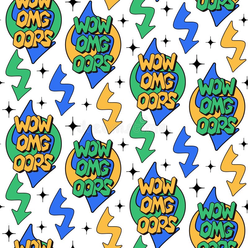 Oops Words Stock Illustrations – 240 Oops Words Stock Illustrations ...