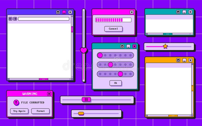 Loading Bar Windows Stock Illustrations – 119 Loading Bar Windows Stock Illustrations, Vectors ...