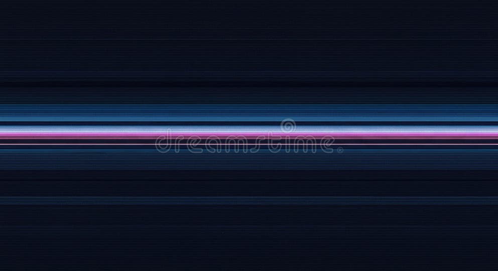 Retro VHS Scanlines Noise Overlay a Mesmerizing Blend of Retro VHS ...