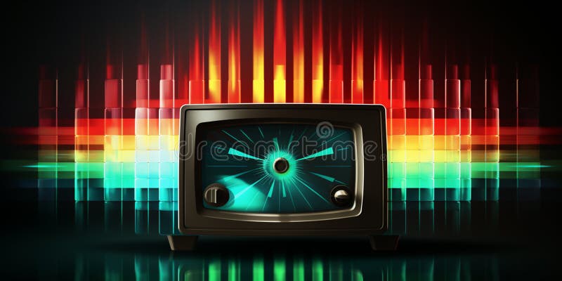 Retro VHS Scanlines or TV Signal Static Noise Transparent Overlay ...